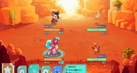 Refresh | Prodigy Game Wiki | Fandom