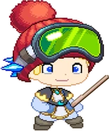 Ice Crystal Ski Cap | Prodigy Game Wiki | Fandom