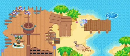 Shipwreck Shore/Locations | Prodigy Game Wiki | Fandom