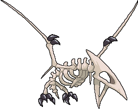 Pterrocks Skeleton | Prodigy Game Wiki | Fandom