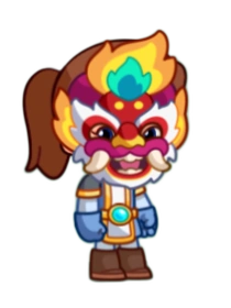 New Year's Mask | Prodigy Game Wiki | Fandom