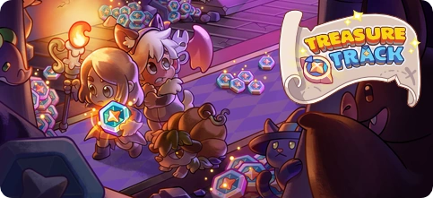 Treasure Track/Season 6 | Prodigy Game Wiki | Fandom