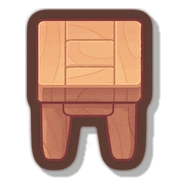 Wood Mini-Table | Prodigy Game Wiki | Fandom