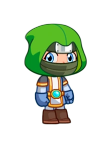 Ninja Hood | Prodigy Game Wiki | Fandom