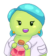 Scientist Slimerella | Prodigy Game Wiki | Fandom