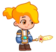 Luma Sun Ray Rod | Prodigy Game Wiki | Fandom