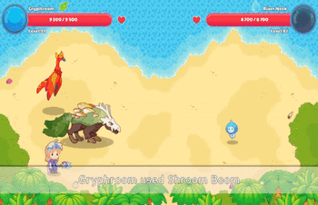 Shroom Boom | Prodigy Game Wiki | Fandom