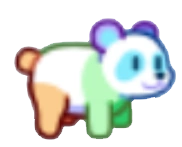 Rainbow Panda | Prodigy Game Wiki | Fandom