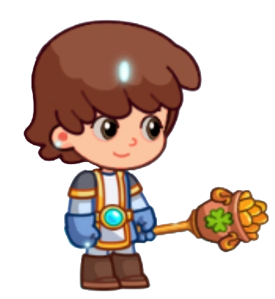 Lucky Staff | Prodigy Game Wiki | Fandom