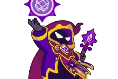 cloaked wizard prodigy