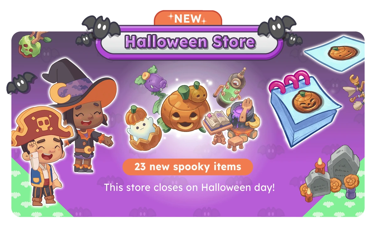 Halloween Store | Prodigy Game Wiki | Fandom