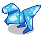 Origami Sky Dino | Prodigy Game Wiki | Fandom