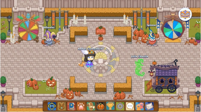 Pumpkin Fest | Prodigy Game Wiki | Fandom