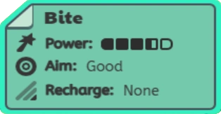 Bite/Change History | Prodigy Game Wiki | Fandom