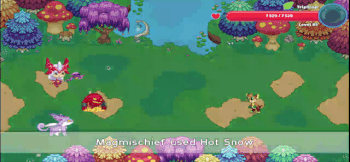 Hot Snow | Prodigy Game Wiki | Fandom
