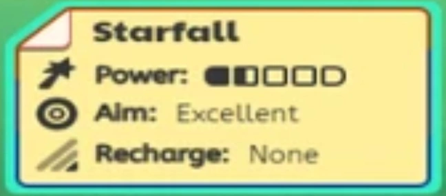 Starfall/Change History | Prodigy Game Wiki | Fandom