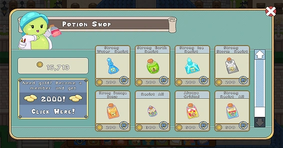 Potion Shop | Prodigy Game Wiki | Fandom
