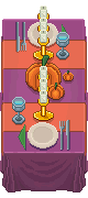 Pumpkinfest Harvest Table | Prodigy Game Wiki | Fandom