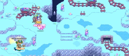 Shiverchill Mountains/Locations | Prodigy Game Wiki | Fandom