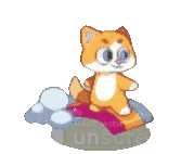 Surfing Kitty | Prodigy Game Wiki | Fandom