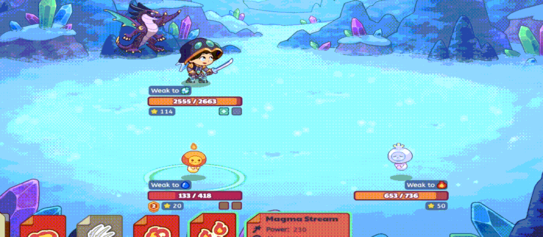 Magma Stream | Prodigy Game Wiki | Fandom