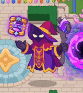 The Puppet Master | Prodigy Game Wiki | Fandom