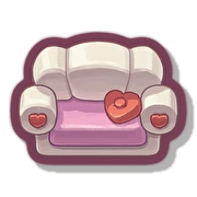 Cute Sofa | Prodigy Game Wiki | Fandom