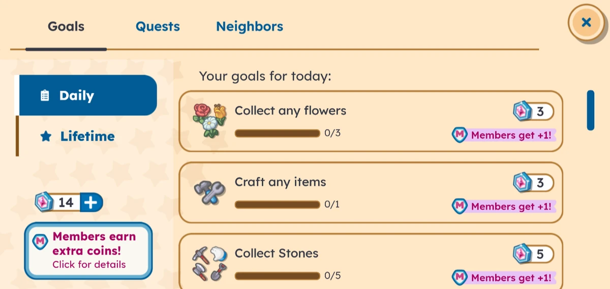 Goals | Prodigy Game Wiki | Fandom