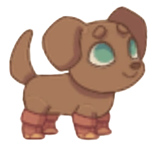 Brown Leather Boots | Prodigy Game Wiki | Fandom