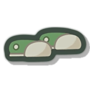 Green Floral Sneakers | Prodigy Game Wiki | Fandom