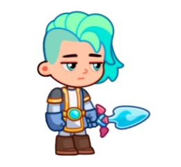 Tidus Blade of Waves | Prodigy Game Wiki | Fandom