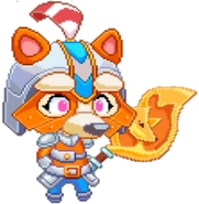 Fox Knight Blade | Prodigy Game Wiki | Fandom