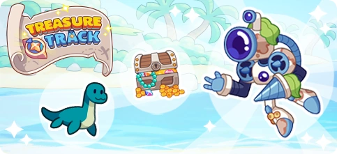 Treasure Track/Season 2 | Prodigy Game Wiki | Fandom