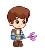 Water Titan Trident | Prodigy Game Wiki | Fandom