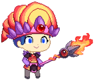 Burning Brand of Bonfire | Prodigy Game Wiki | Fandom