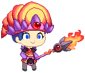 Burning Brand of Bonfire | Prodigy Game Wiki | Fandom