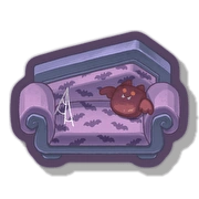 Vampire Sofa | Prodigy Game Wiki | Fandom