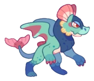 Dampour | Prodigy Game Wiki | Fandom