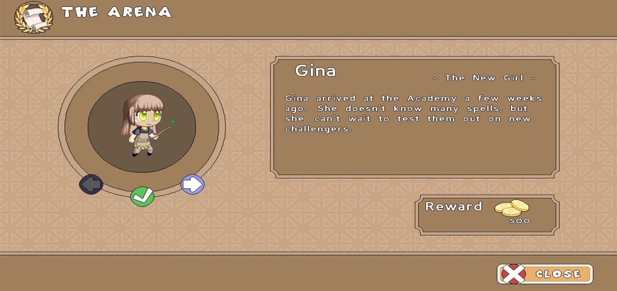 Gina | Prodigy Game Wiki | Fandom