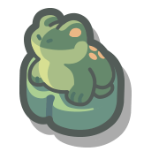 Wooden Garden Frog/Change History | Prodigy Game Wiki | Fandom