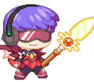 Luma Sun Ray Rod | Prodigy Game Wiki | Fandom