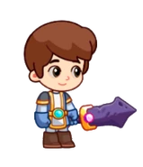 Fire Titan Broadsword | Prodigy Game Wiki | Fandom