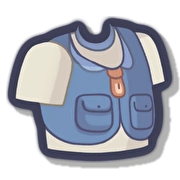 Blue Fishing Vest | Prodigy Game Wiki | Fandom
