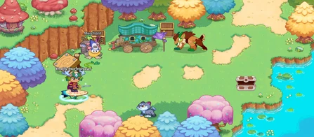 Firefly Forest/Locations | Prodigy Game Wiki | Fandom