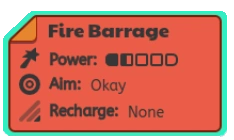 Fire Barrage/Change History | Prodigy Game Wiki | Fandom