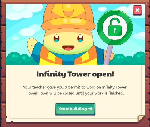 Tower Town/Infinity Tower | Prodigy Game Wiki | Fandom