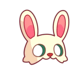 Bunny Bandit Mask | Prodigy Game Wiki | Fandom