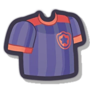 Navy Soccer Jersey | Prodigy Game Wiki | Fandom