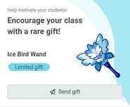 Icebird Wand | Prodigy Game Wiki | Fandom