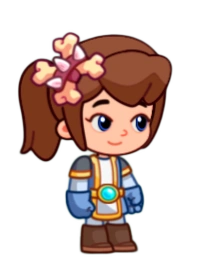 Bone Hairpin | Prodigy Game Wiki | Fandom